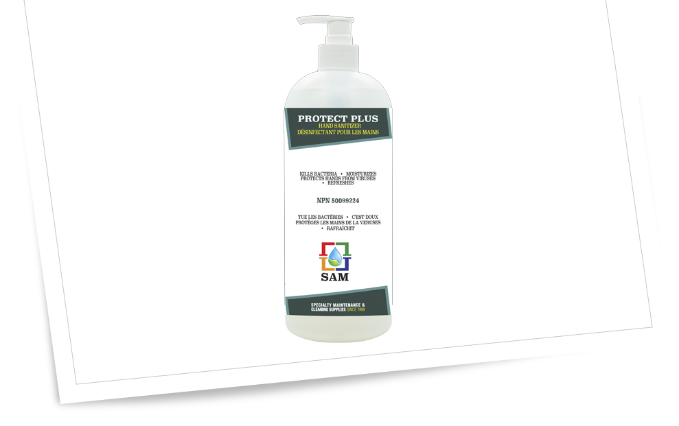 Automatic Touchless Hand Sanitizer Dispenser Kingston - SAM
